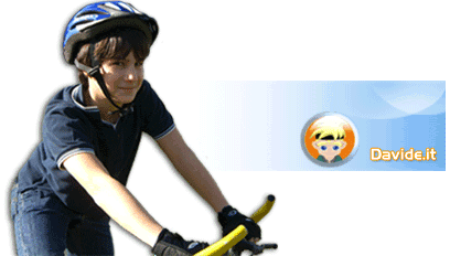 Navigazione sicura con il filtro internet Davide